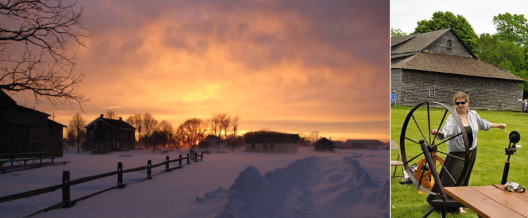 Hallockville Museum Farm - taking Long Island back to its family ...