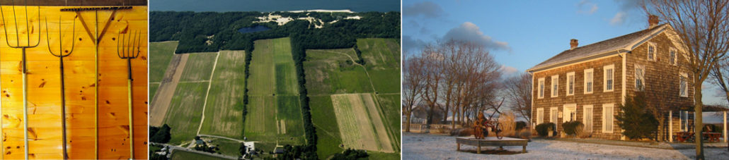 OUR STORY - Hallockville Museum Farm
