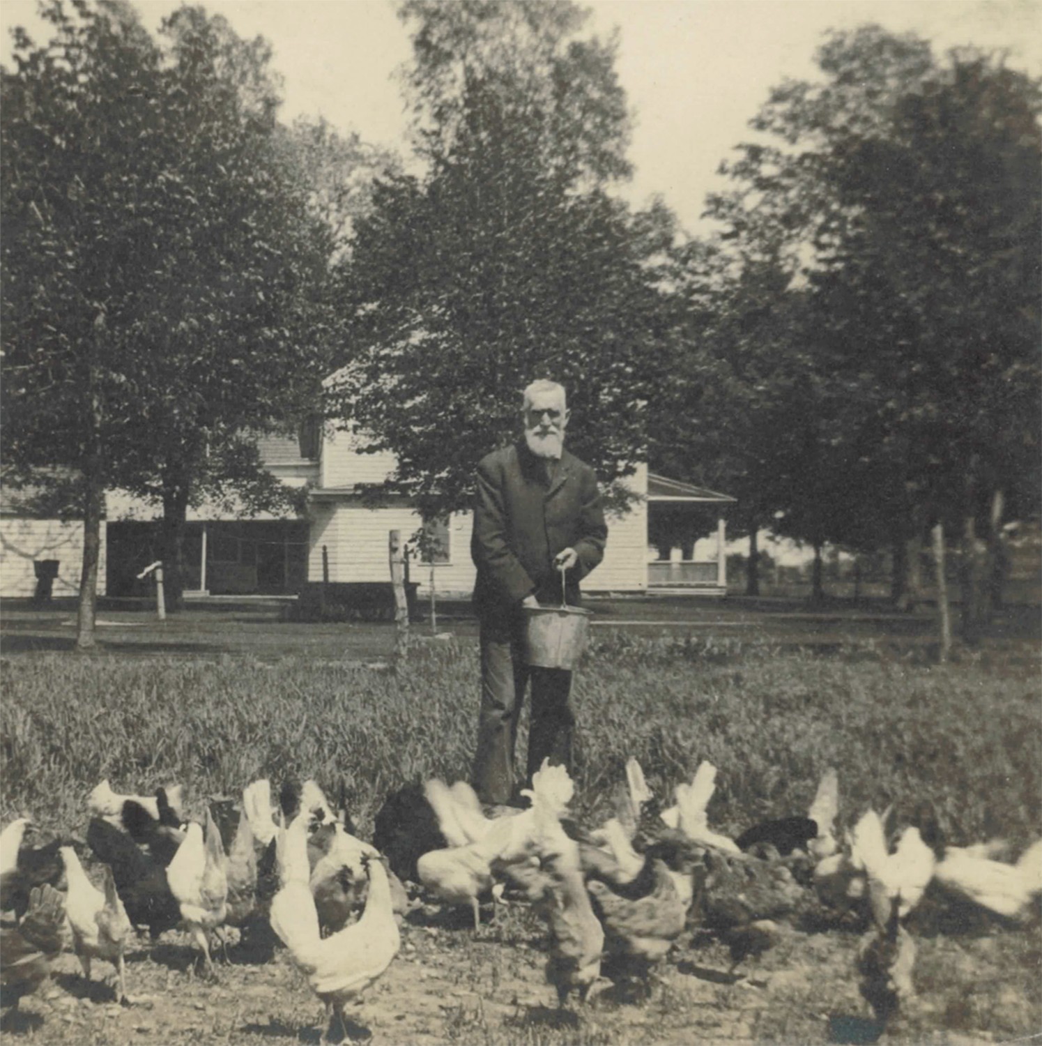 EDUCATION - Hallockville Museum Farm