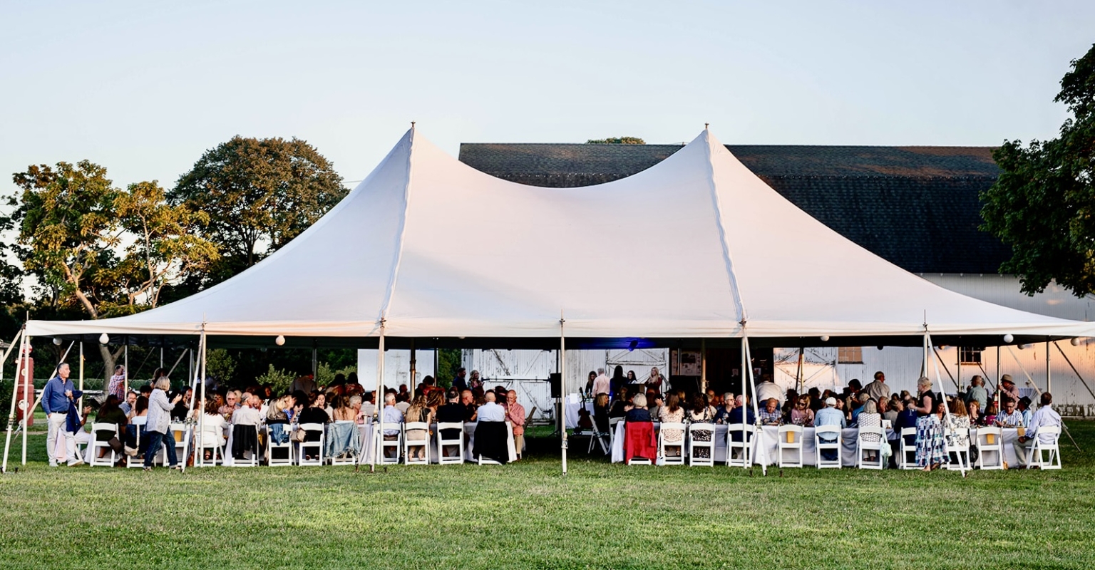 50TH ANNIVERSARY GALA - Hallockville Museum Farm